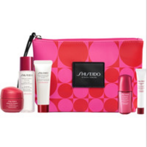 Shiseido | Skincare | New 6piece Shiseido Beauty Set Ginza Tokyo ...